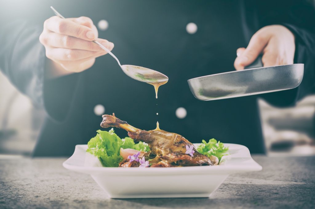 Food Service – Ingredient Solutions